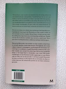 Dragelijke lichtheid - Dieuwertje Blok | StoerLeesVoer