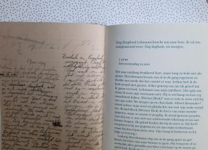 Dragelijke lichtheid - Dieuwertje Blok | Dagboek | StoerLeesVoer