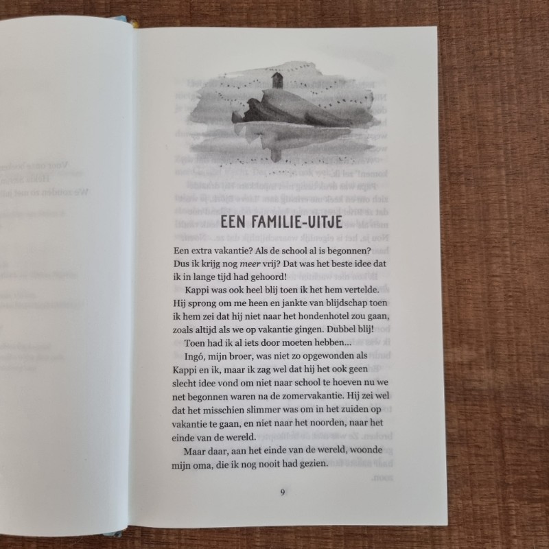 De flat aan het einde van de wereld - Porarinsdottir | StoerLeesVoer De flat aan het einde van de wereld - Porarinsdottir | StoerLeesVoer