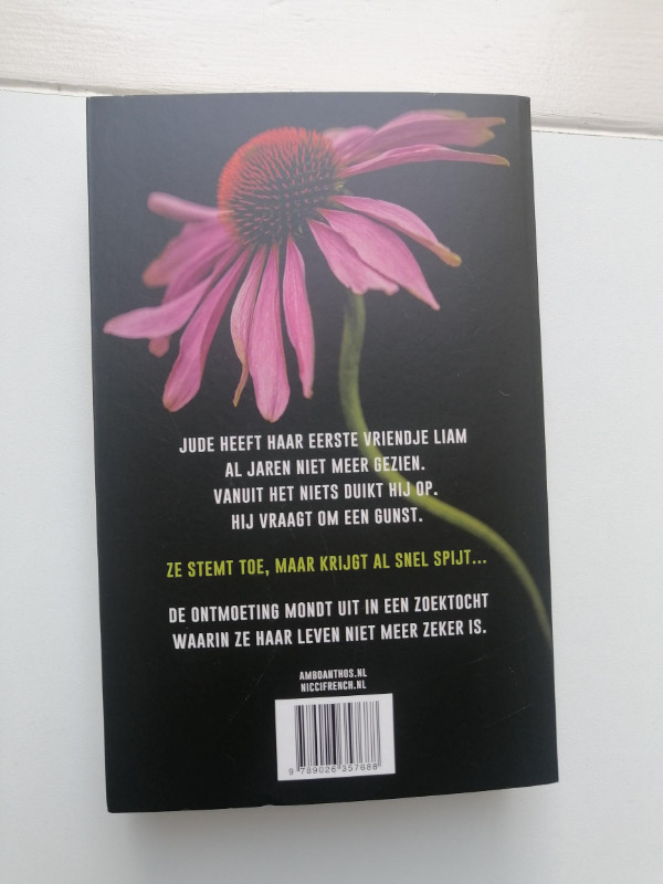 De gunst - Nicci French | Thriller | StoerLeesVoer