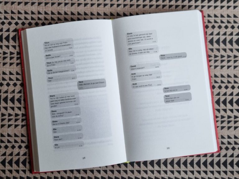 Yeva's dagboek - Jeva Skaljetska | Oekraïne | StoerLeesVoer