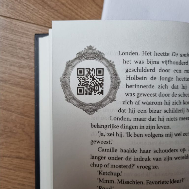 Het Van Gogh mysterie - Deron Hicks | Kunstbende 1 | StoerLeesVoer