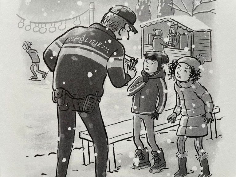 Het geheim van de schaatswedstrijd - van Oordt | StoerLeesVoer