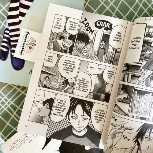 Alice in Borderland - Haro Aso | Manga | StoerLeesVoer