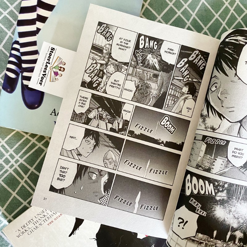 Alice in Borderland - Haro Aso | Manga | StoerLeesVoer