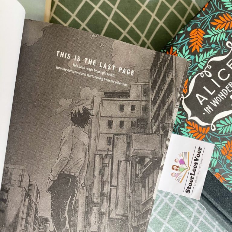 Alice in Borderland - Haro Aso | Manga | StoerLeesVoer