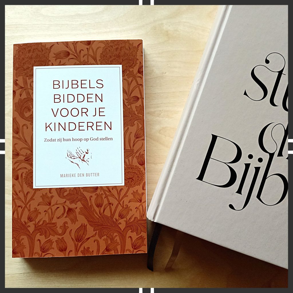Bijbels bidden voor je kinderen | StoerLeesVoer
