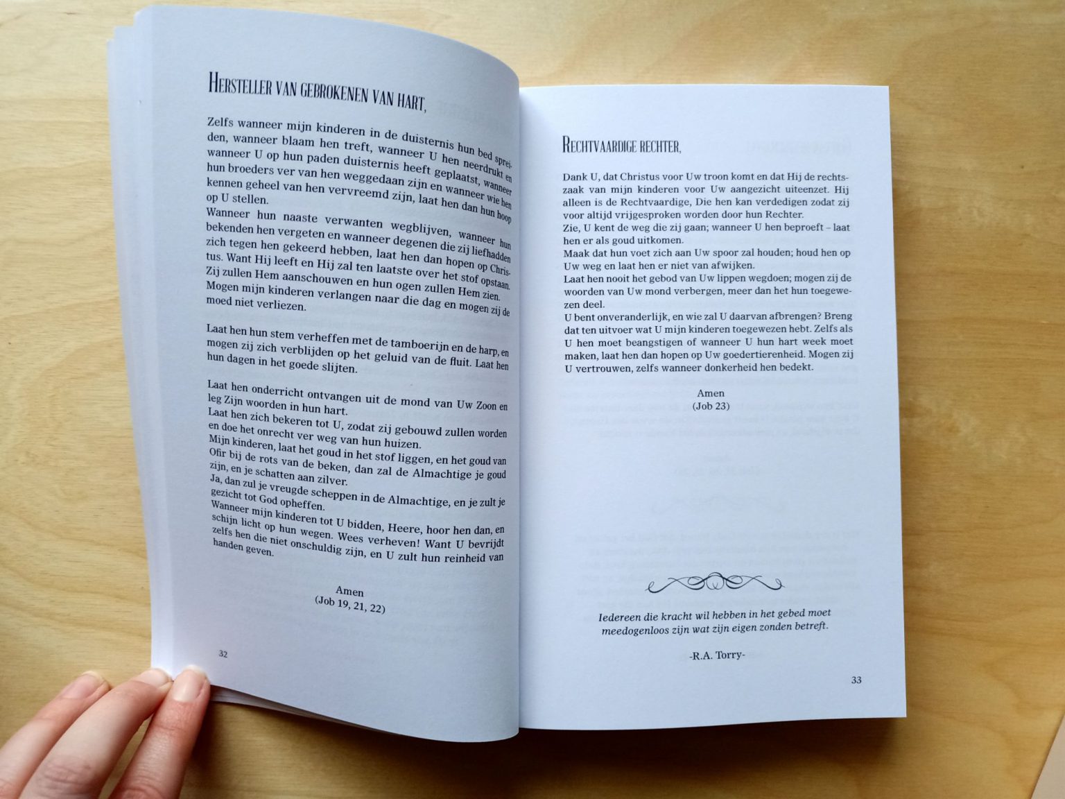 Bijbels bidden voor je kinderen | StoerLeesVoer