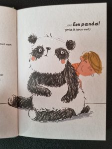 Een boek over panda's - Joukje Akveld | BAM! | StoerLeesVoer