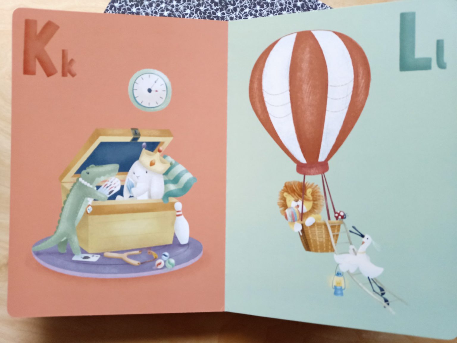 Mijn ABC boek | Little Dutch | prentenboek | StoerLeesVoer