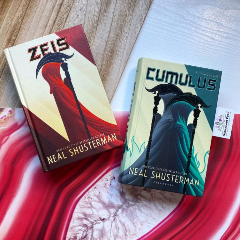 Cumulus - Neal Shusterman | Zeis 2 YA dystopie | StoerLeesVoer