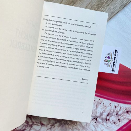 Cumulus - Neal Shusterman | Zeis 2 YA dystopie | StoerLeesVoer