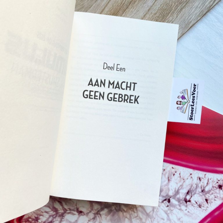 Cumulus - Neal Shusterman | Zeis 2 YA dystopie | StoerLeesVoer