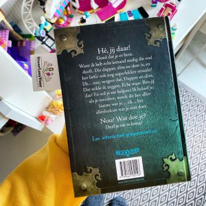 Het kleine slechte boek 3 - Magnus Myst | StoerLeesVoer