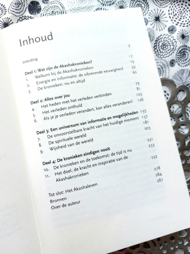 De Akasha Kronieken - Sandra Anne Taylor | StoerLeesVoer