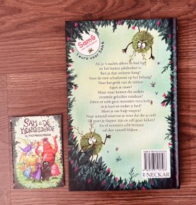 Sam & de Monsterbende - Susan Wallenburg | Stoerleesvoer