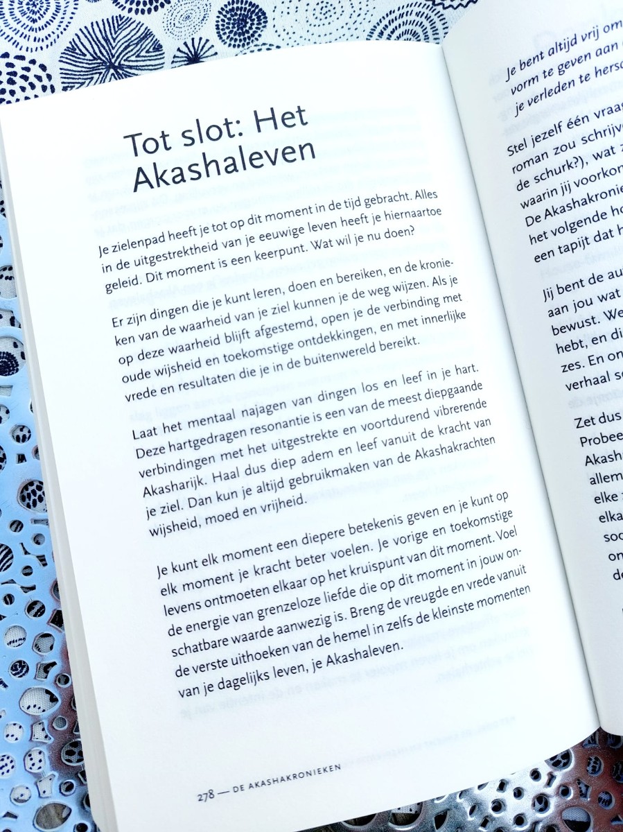 De Akasha Kronieken - Sandra Anne Taylor | StoerLeesVoer