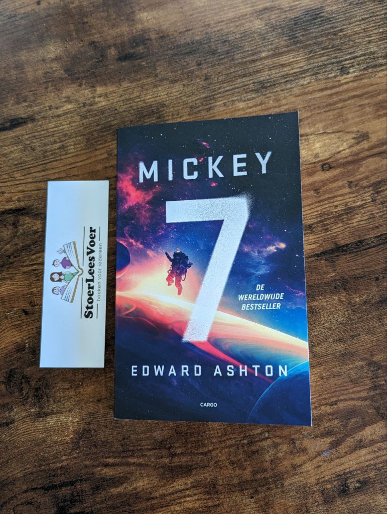 Mickey 7 - Edward Ashton | Scifi | StoerLeesVoer