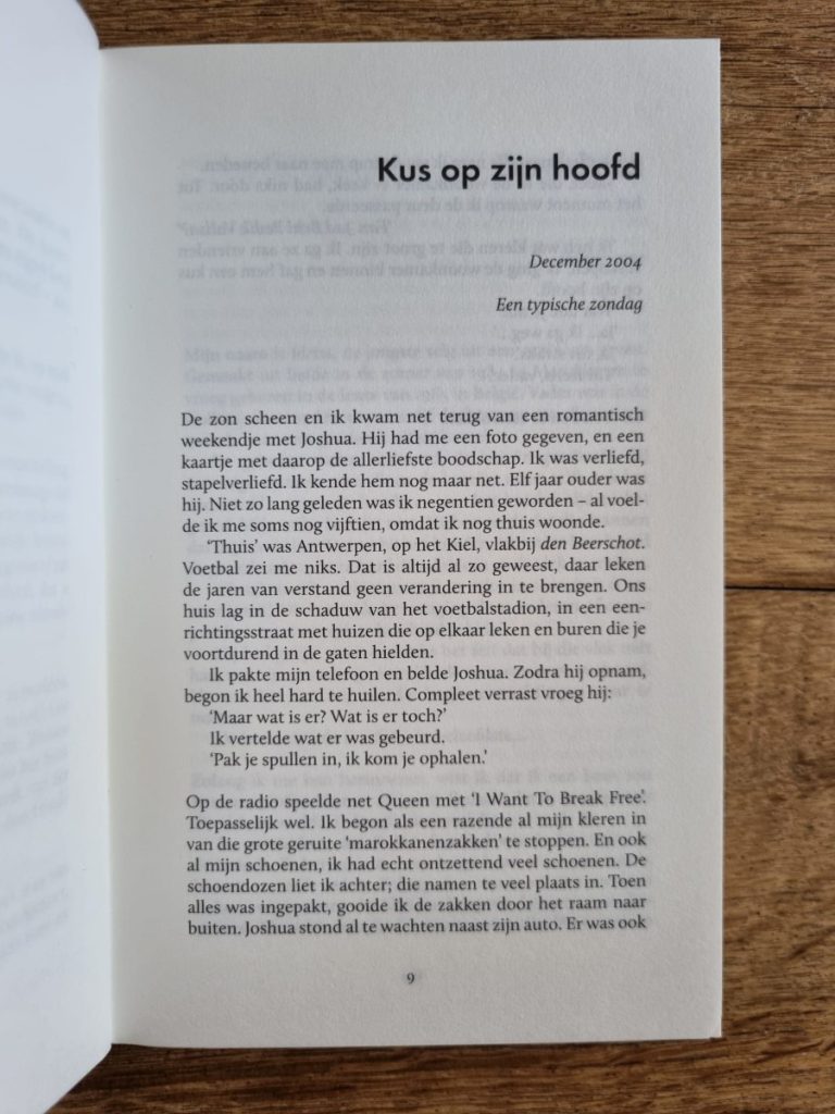 De meisje - Jaouad Alloul | Literaire roman | StoerLeesVoer