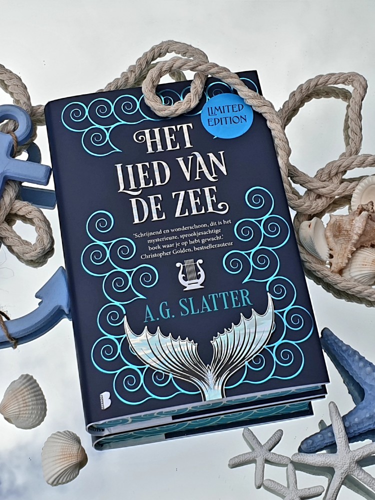 Het lied van de zee - Angela Slatter | Fantasy | StoerLeesVoer