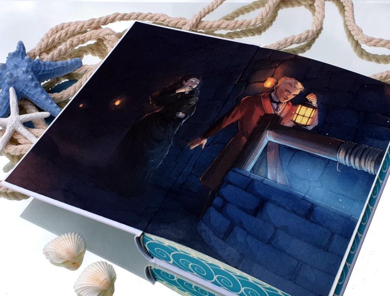 Het lied van de zee - Angela Slatter | Fantasy | StoerLeesVoer