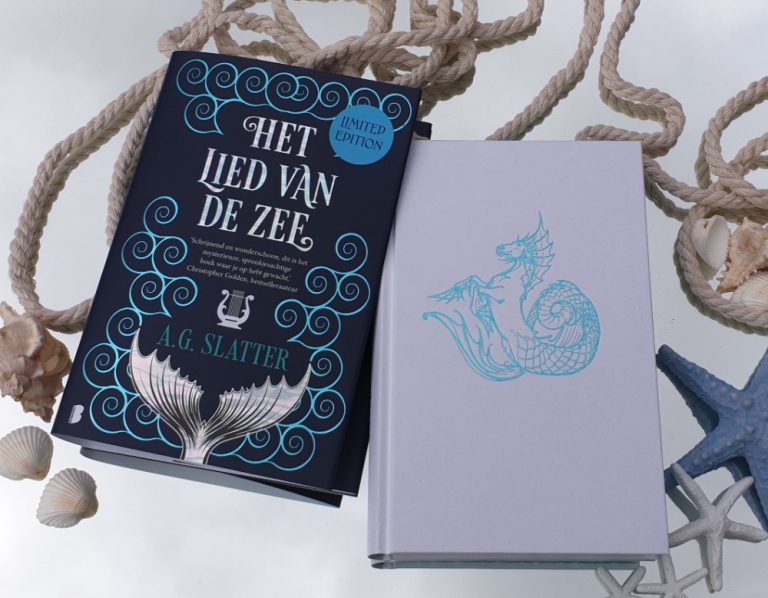 Het lied van de zee - Angela Slatter | Fantasy | StoerLeesVoer