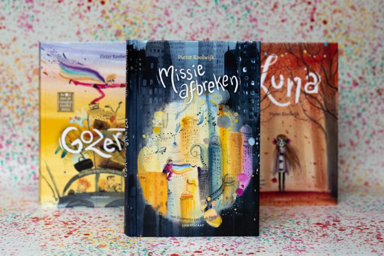 Missie afbreken - Pieter Koolwijk | Jeugdroman | StoerLeesVoer