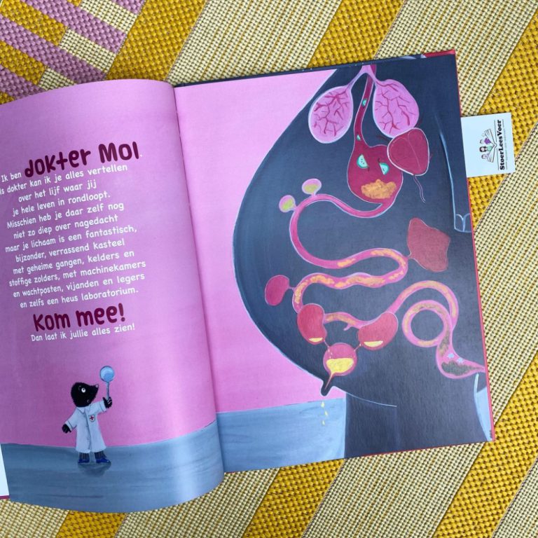 Over botjes, protjes en snotjes - Vanderheyden | StoerLeesVoer