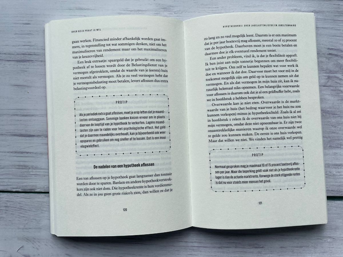 Over geld praat je wel - Kouters | Financieel | StoerLeesVoer