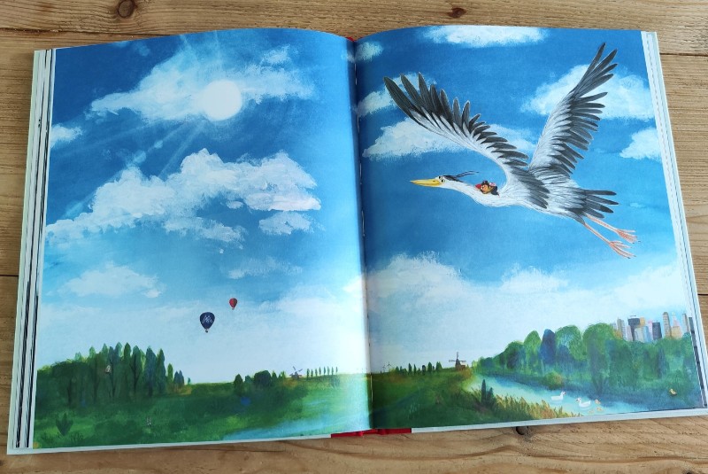 Het Kabouterboek - Loes Riphagen | Prenten | StoerLeesVoer