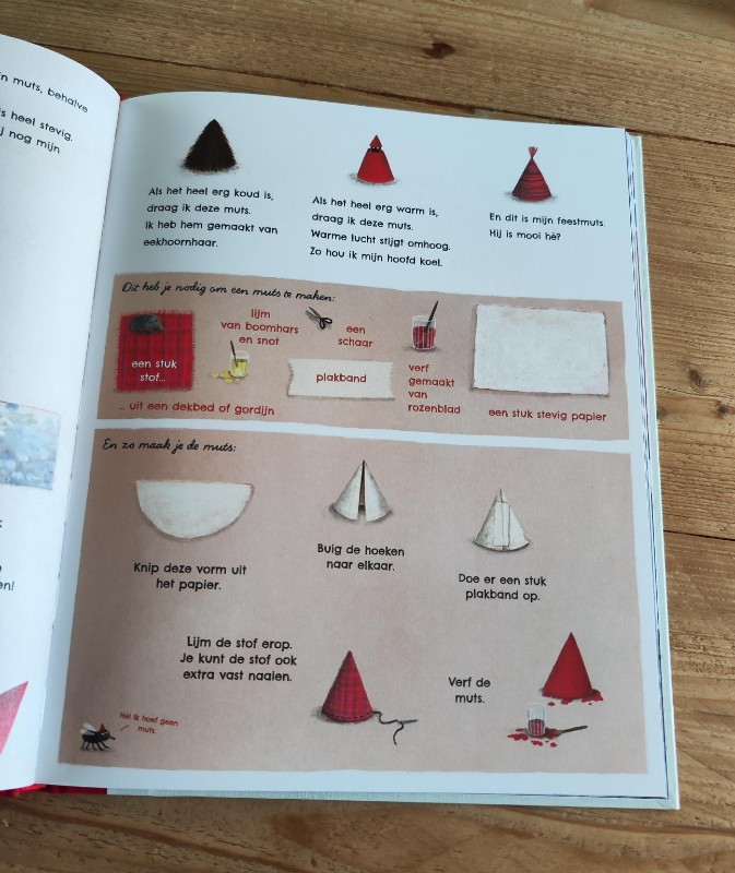 Het Kabouterboek - Loes Riphagen | Prenten | StoerLeesVoer