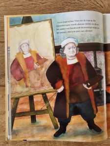 Rembrandt en Lucia - Mylo Freeman | Kunst | StoerLeesVoer