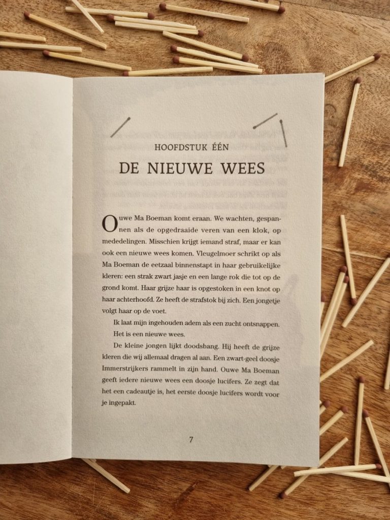 Vonk - Tim Tilley | Spannend jeugdboek 10+ | StoerLeesVoer