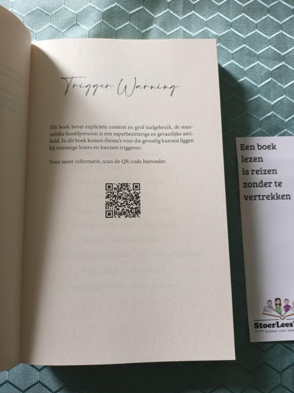 Twisted Love - Ana Huang | Twisted serie 1 | StoerLeesVoer