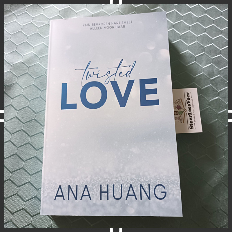 Twisted Love - Ana Huang | Twisted serie 1 | StoerLeesVoer