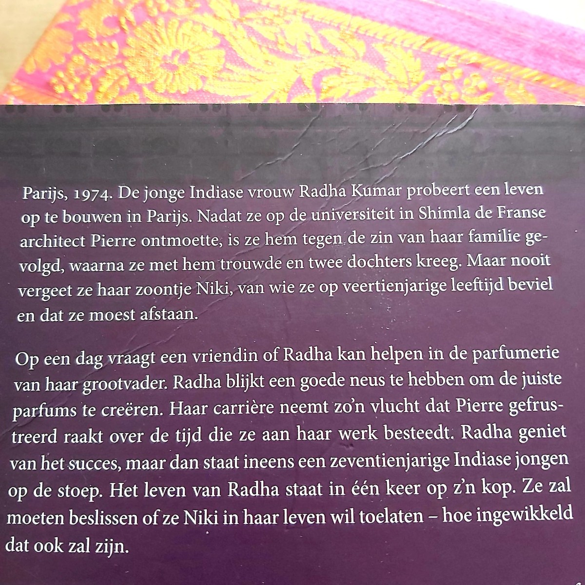 De geur van regen - Alka Joshi | Roman | Deel 3 | StoerLeesVoer