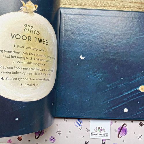 Hoe word je vrienden met de maan? - Bigdelou | StoerLeesVoer