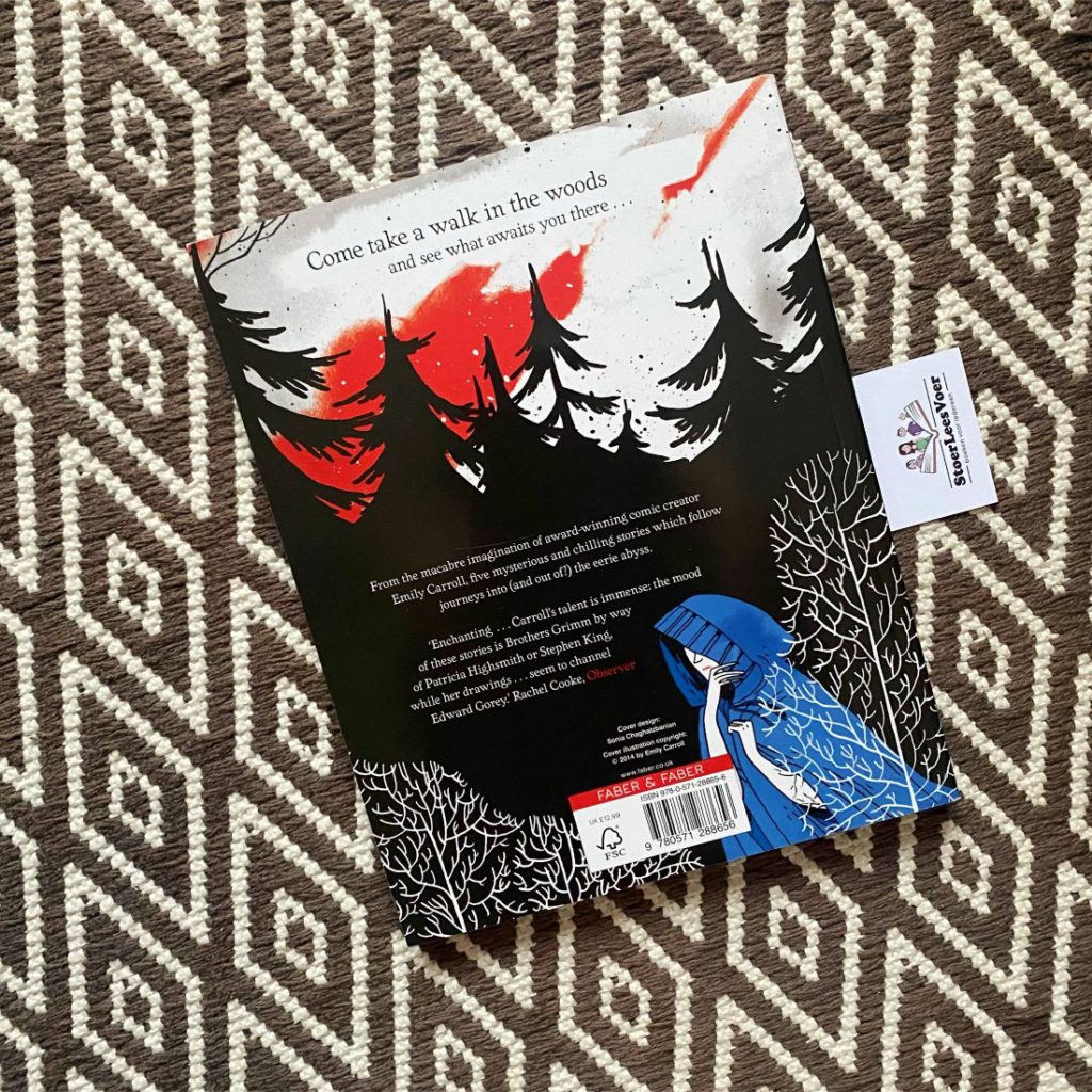 Through the Woods - Emily Carroll | Graphic novel | StoerLeesVoer