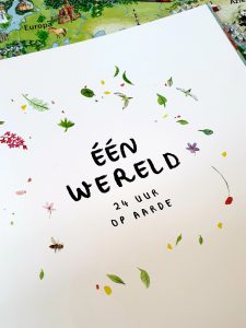 Eén wereld: 24 uur op aarde - Davies | Natuur | StoerLeesVoer