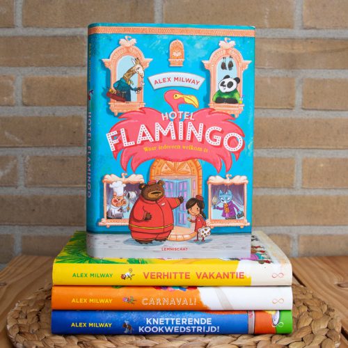 De strandotters - Alex Milway | Deel 3 | Vanaf 7+ | StoerLeesVoer