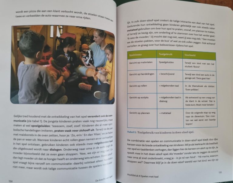 De kracht van spel | Vakliteratuur onderwijs | StoerLeesVoer