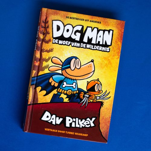 Alle Dog Man boeken - Dav Pilkey | Overzicht | StoerLeesVoer