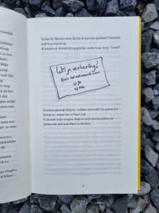 Groetjes uit Zeerijp - Lysette van Geel | StoerLeesVoer