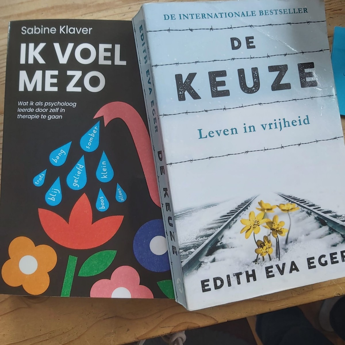 Ik voel me zo - Klaver | Mentale gezondheid | StoerLeesVoer