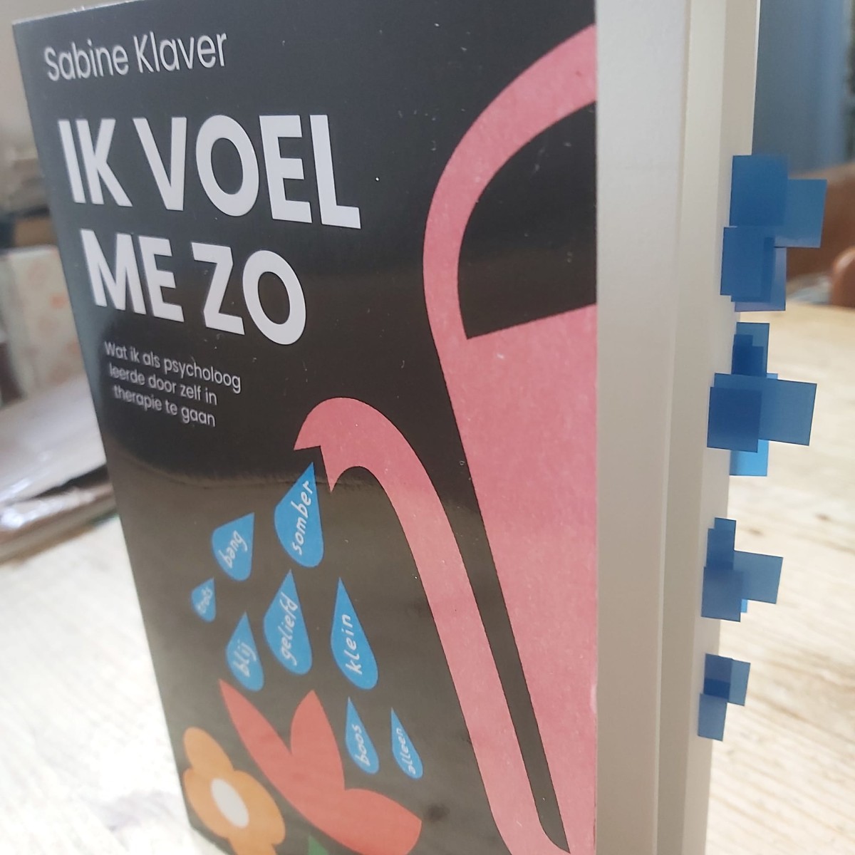 Ik voel me zo - Klaver | Mentale gezondheid | StoerLeesVoer