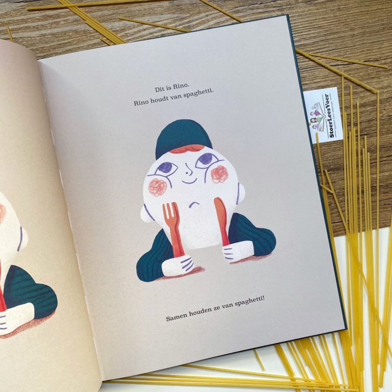 Aldo & Rino - Jacques & Lise | Delen & spelen | StoerLeesVoer