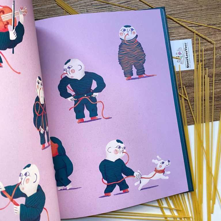 Aldo & Rino - Jacques & Lise | Delen & spelen | StoerLeesVoer