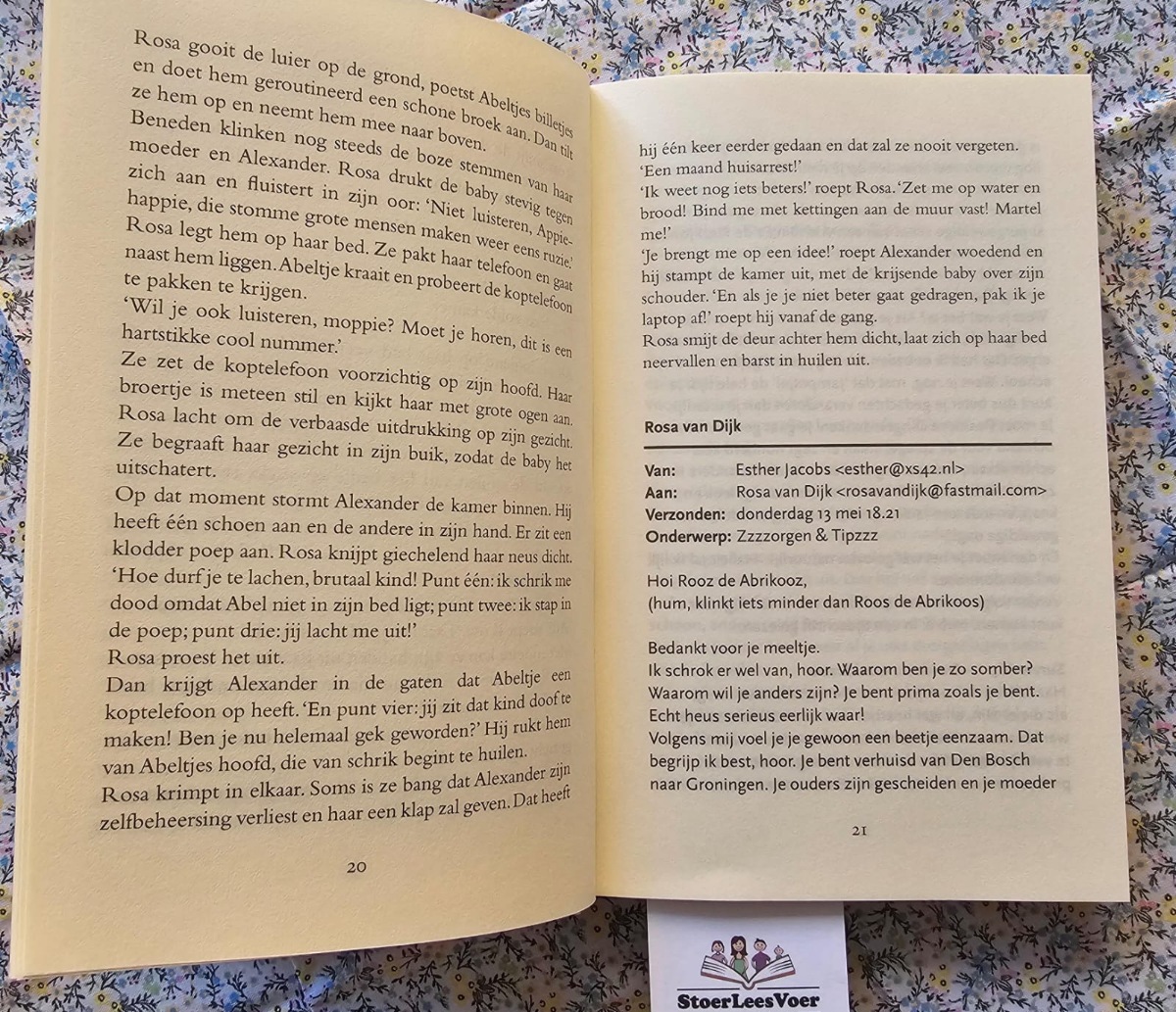 Hoe overleef ik mezelf - Oomen | Boekenserie | StoerLeesVoer