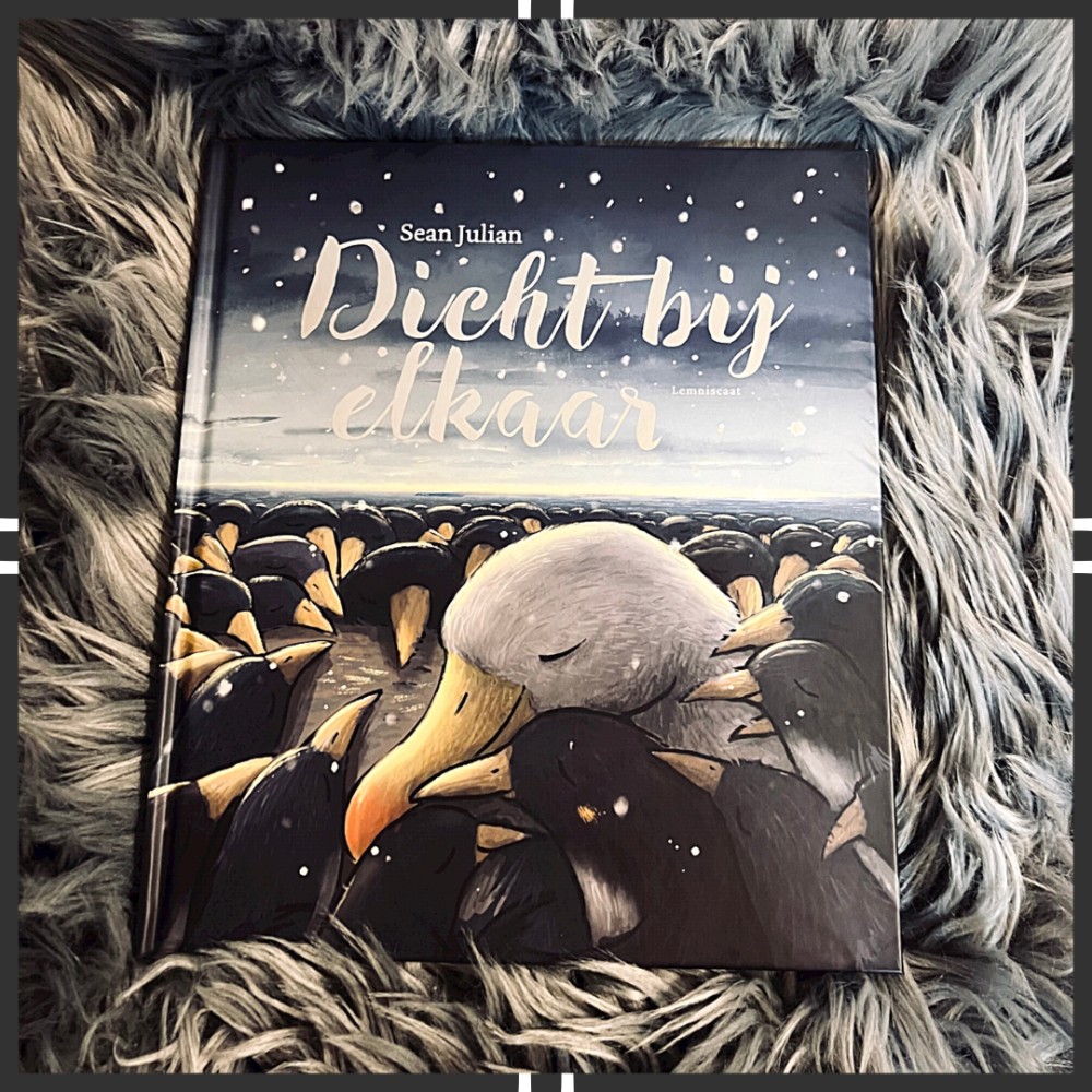 Dicht bij elkaar - Sean Julian | Prentenboek | StoerLeesVoer