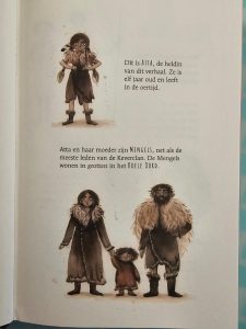 Atta boek - Jolien Janzing | Historisch jeugd | StoerLeesVoer